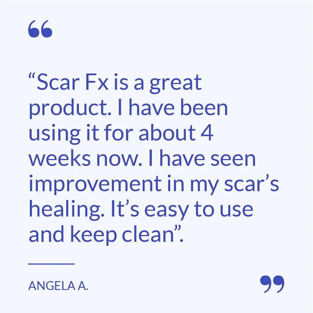 C-Section Scar Removal Kit that just works.