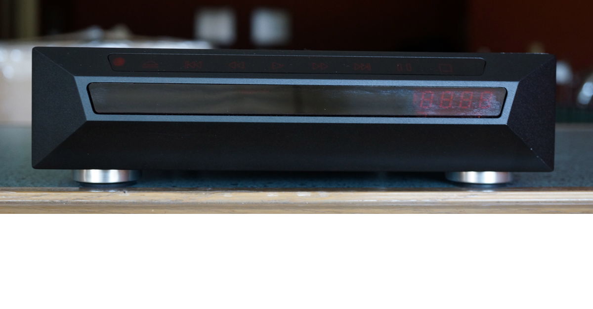 NuForce CDP-8 CD Player For Sale | Audiogon