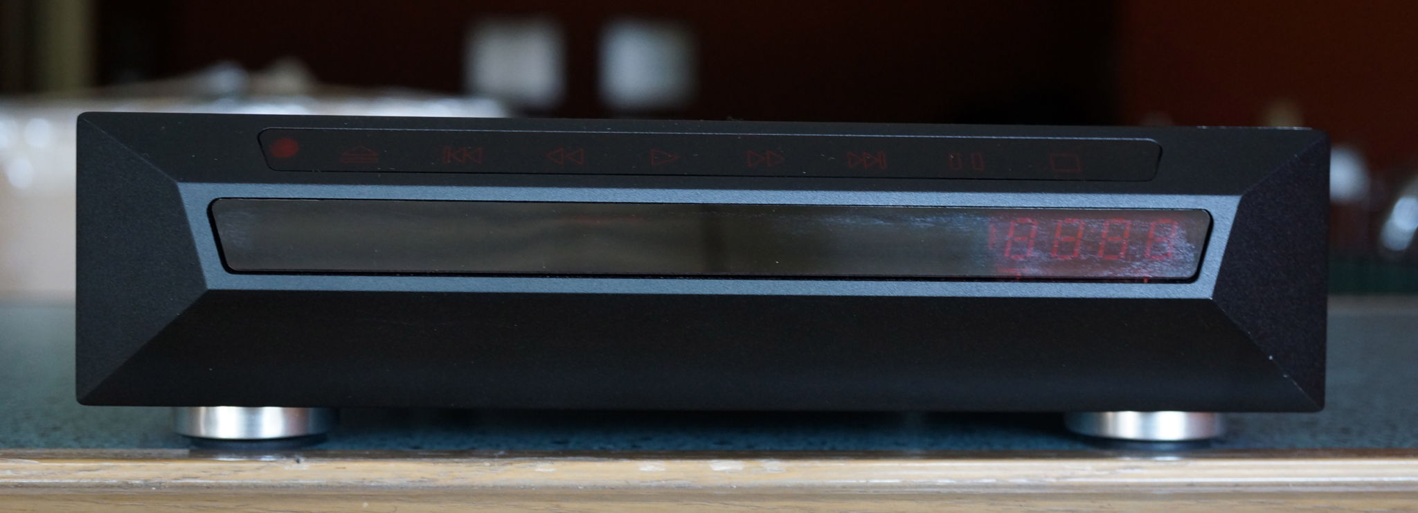 NuForce CDP-8 CD Player For Sale | Audiogon