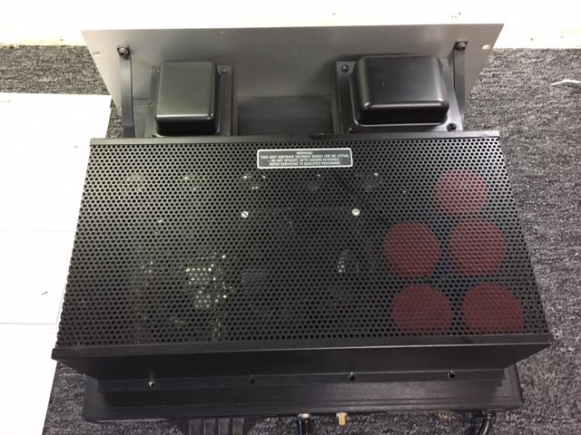 Audio Research M-100 Mono power amp, 1 pair For Sale | Audiogon