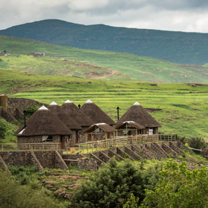 Guest Hub - Semonkong Lodge