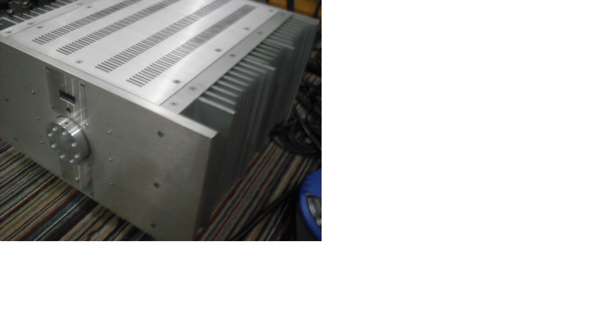 KRELL FBI Fully Balanced Integrated Amplifier For Sale | Audiogon