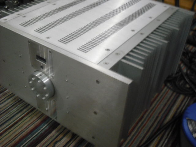 KRELL FBI Fully Balanced Integrated Amplifier For Sale | Audiogon