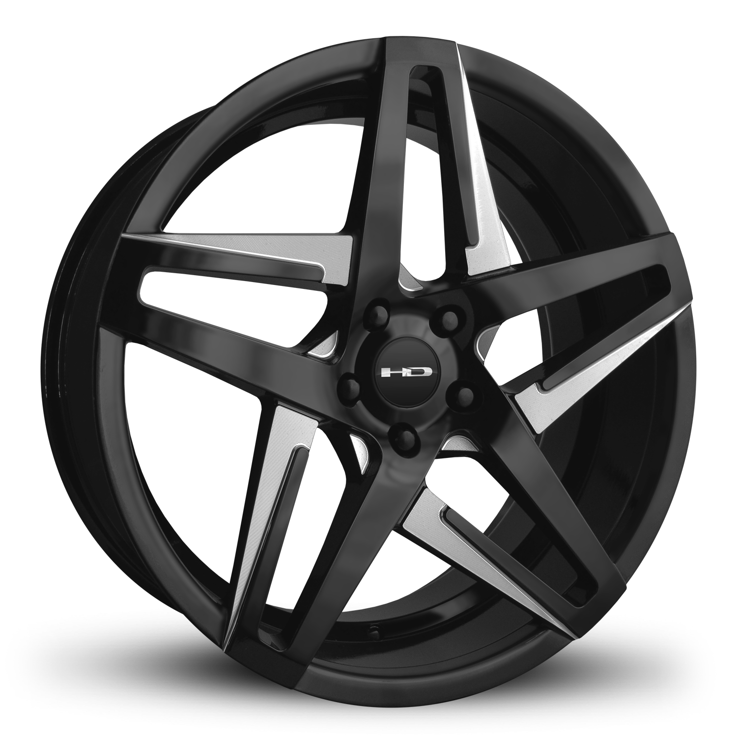 HD Wheels Caps - CHOOSE YOUR WHEEL - HPD Wheels