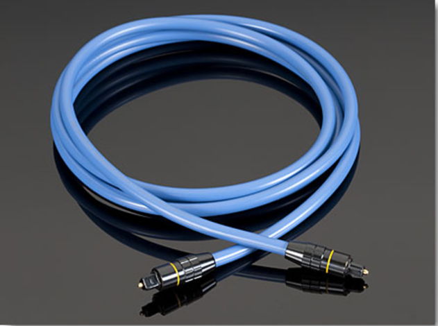 Transparent Audio High Performance Toslink... For Sale | Audiogon