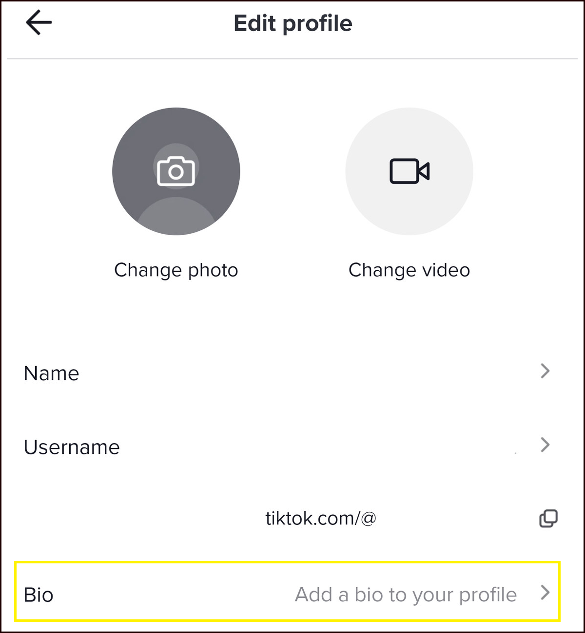 How To Add Link To TikTok Bio Tutorial