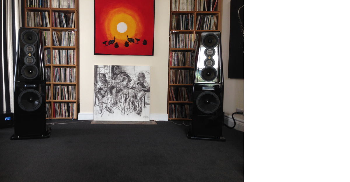 Adam Audio GmbH Tensor Alpha Active Loudsp... For Sale | Audiogon