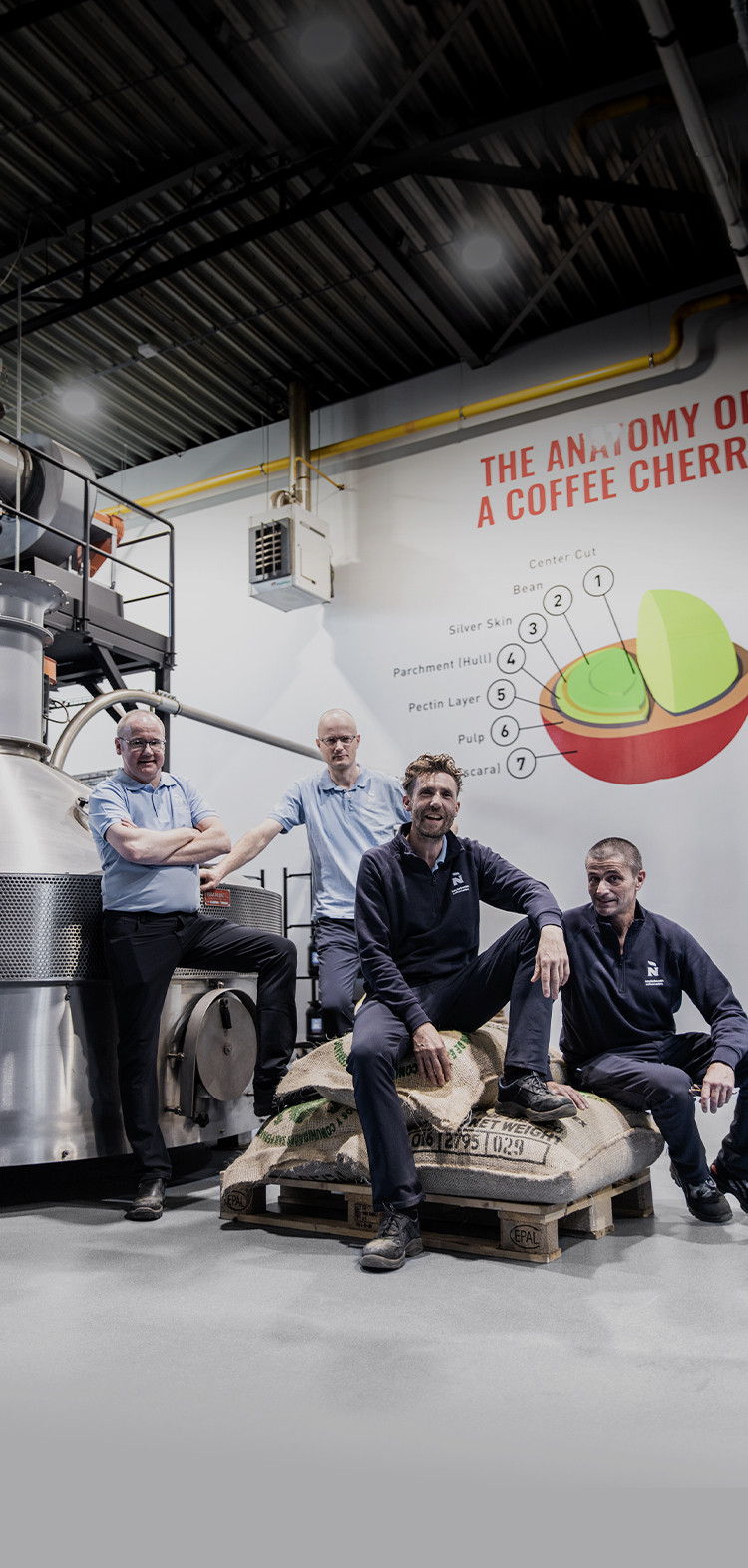 Private Label Koffie | Neuteboom Coffeeroasters