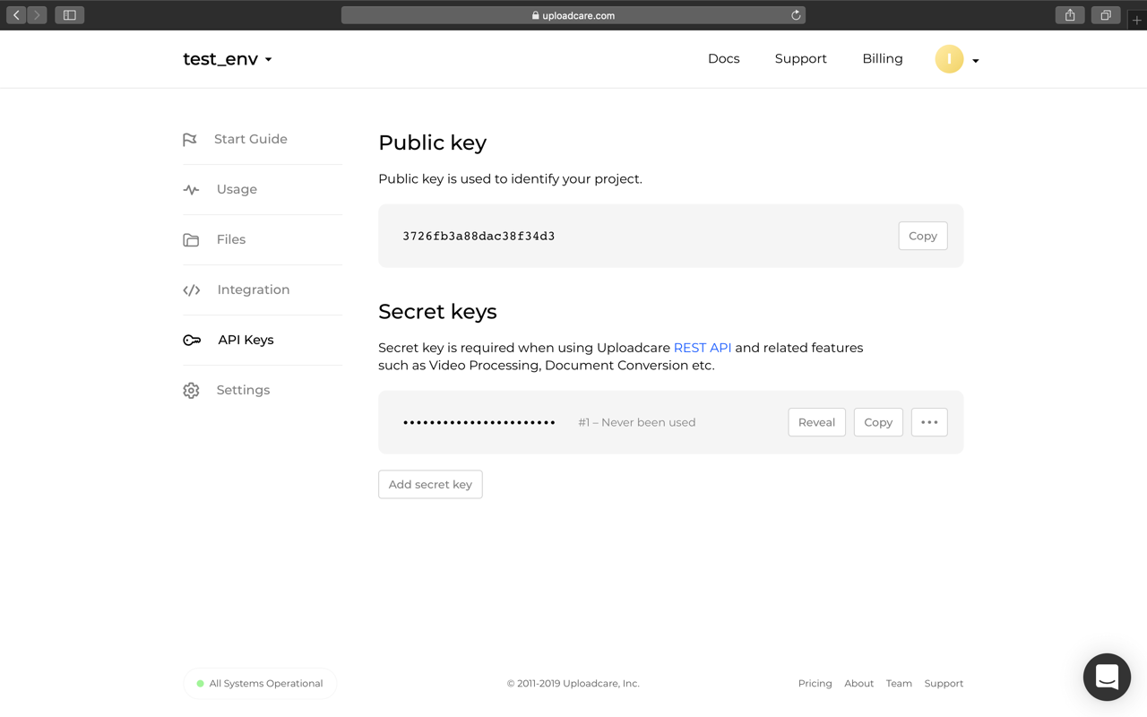 PHP image resizing & optimization | Uploadcare