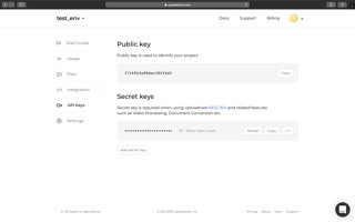 PHP image resizing & optimization | Uploadcare