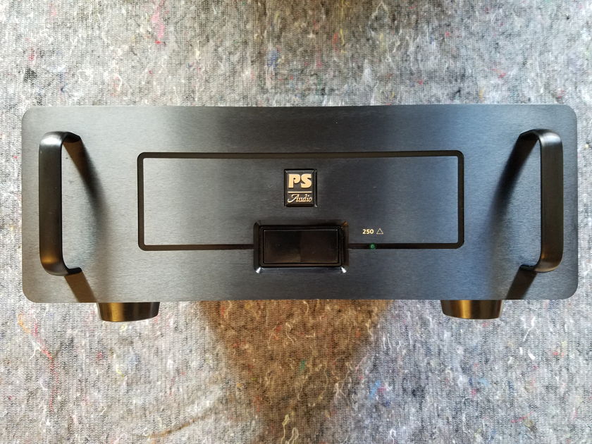 PS Audio 250 Delta with Cullen upgrade For Sale | Audiogon