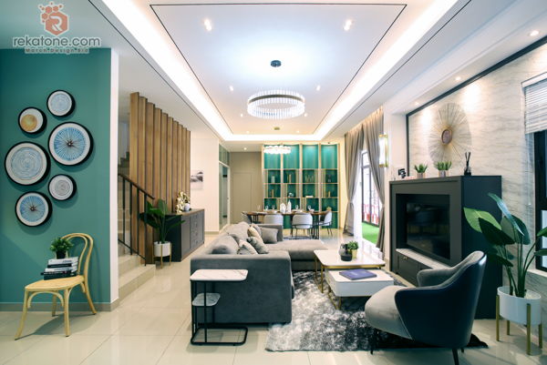 Setia Safiro, Cyberjaya interior design renovation ideas, photos and ...