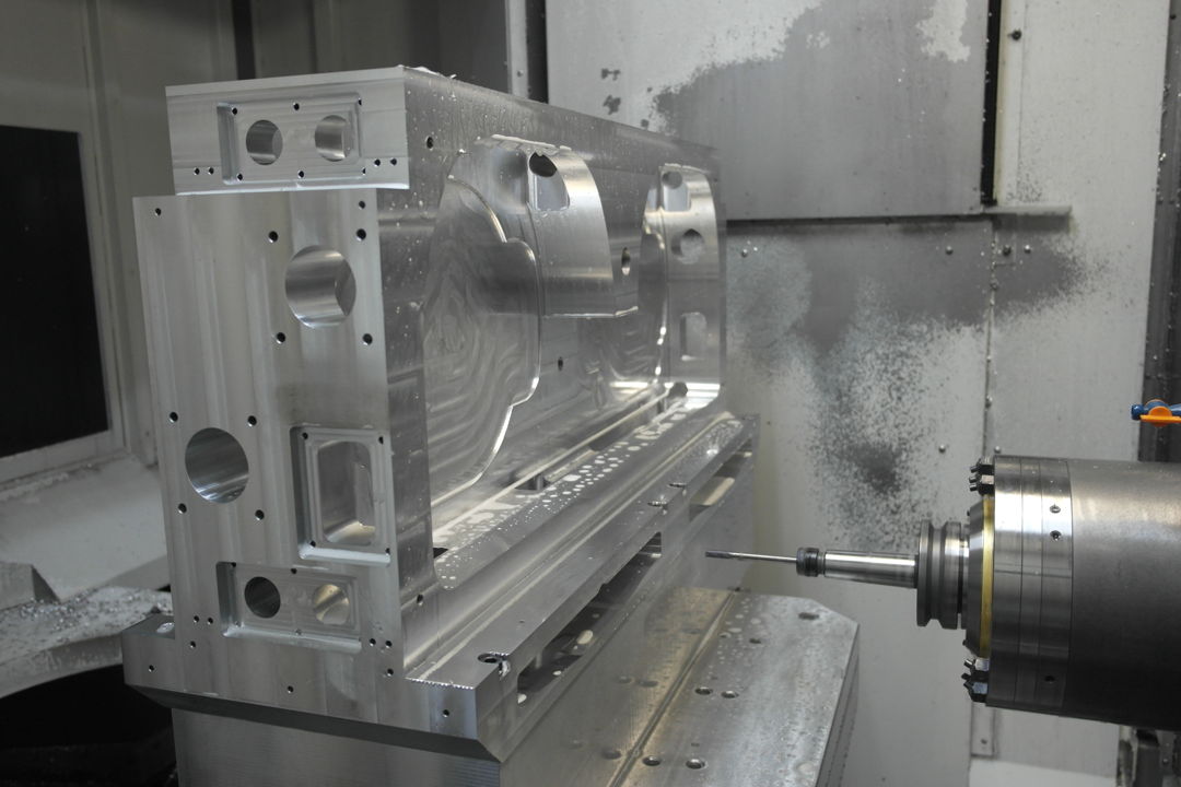 Singapore CNC Precision Engineering Partner | Shine Precision Engineering