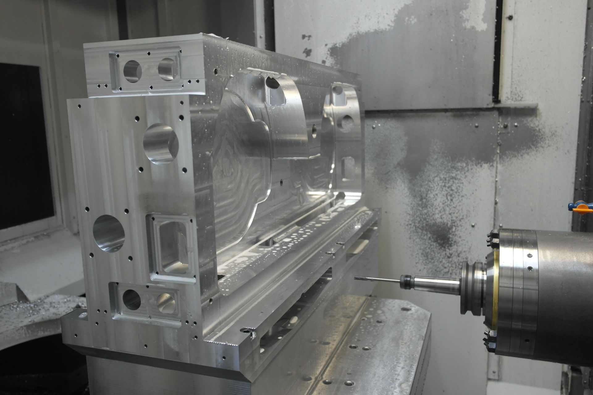 Singapore CNC Precision Engineering Partner | Shine Precision Engineering