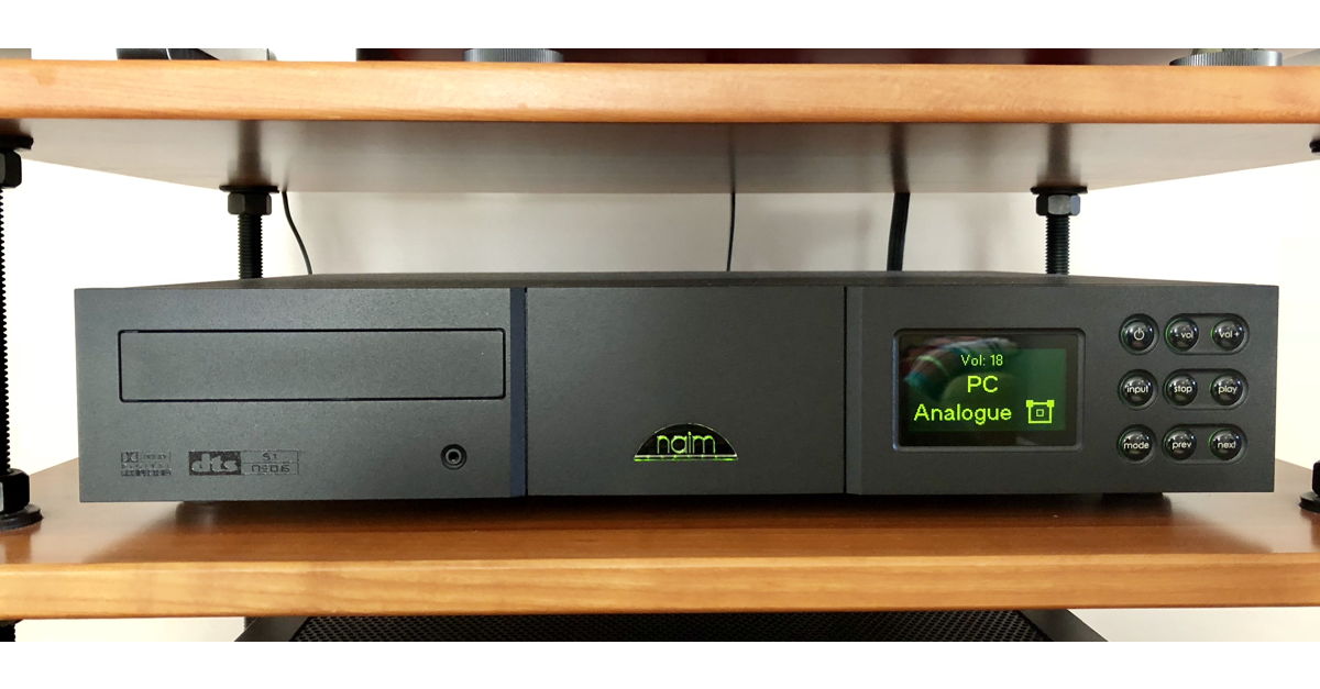 Naim Audio n-Vi All In One Unit Faulty Tra... For Sale | Audiogon