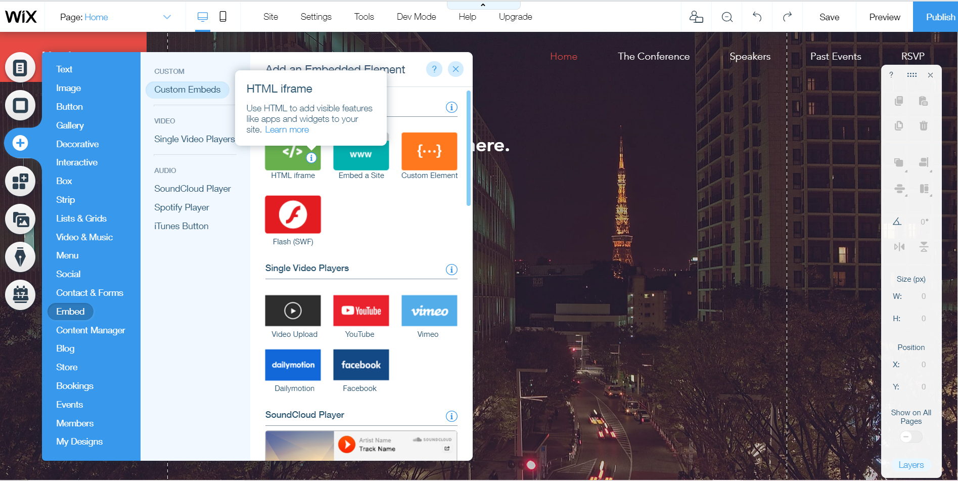 How to upload files to Wix with Uploadcare step-by-step — Uploadcare Blog