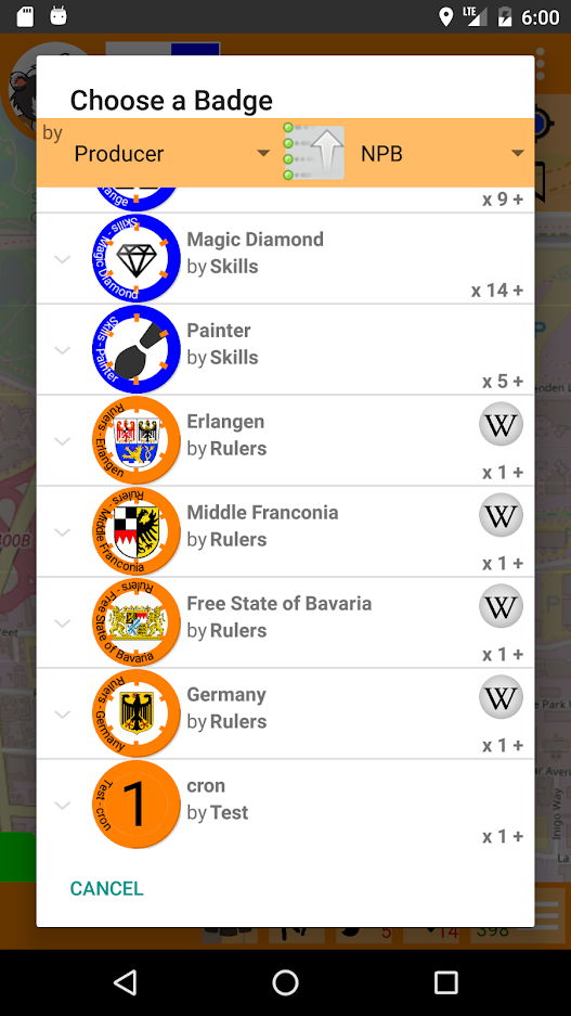 6 Best geolocation-based (GPS) games for mobile (Android and/or iOS) as of 2023 - Slant
