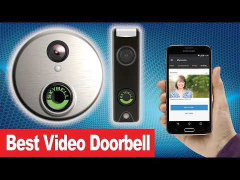 SkyBell HD Review - Slant