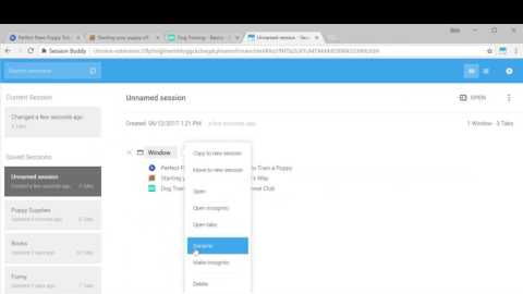 8 Best Tabs management addons for web browsers as of 2024 - Slant