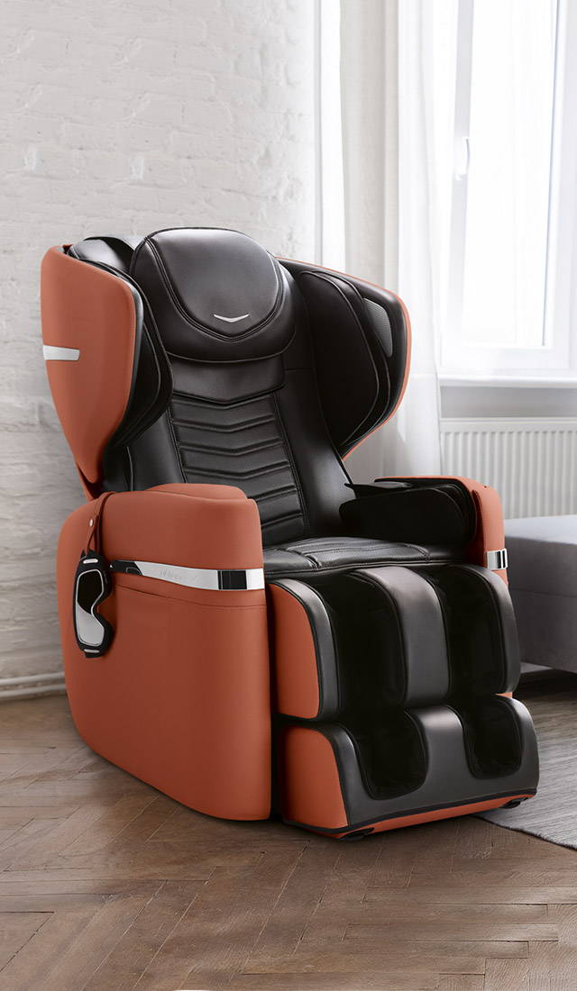 uDivine V Massage Chair | OSIM Australia