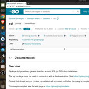 database/sql — Шаг 1 — Stepik