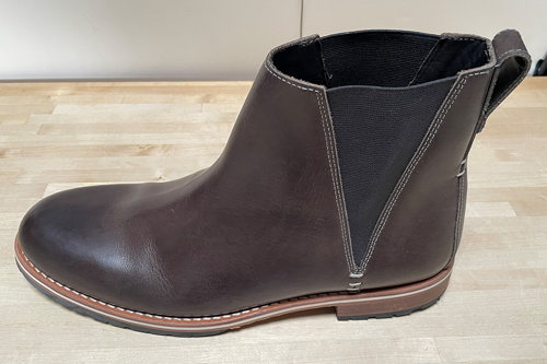 The Holt Dark Grey - $145.00 | HELM reBoot