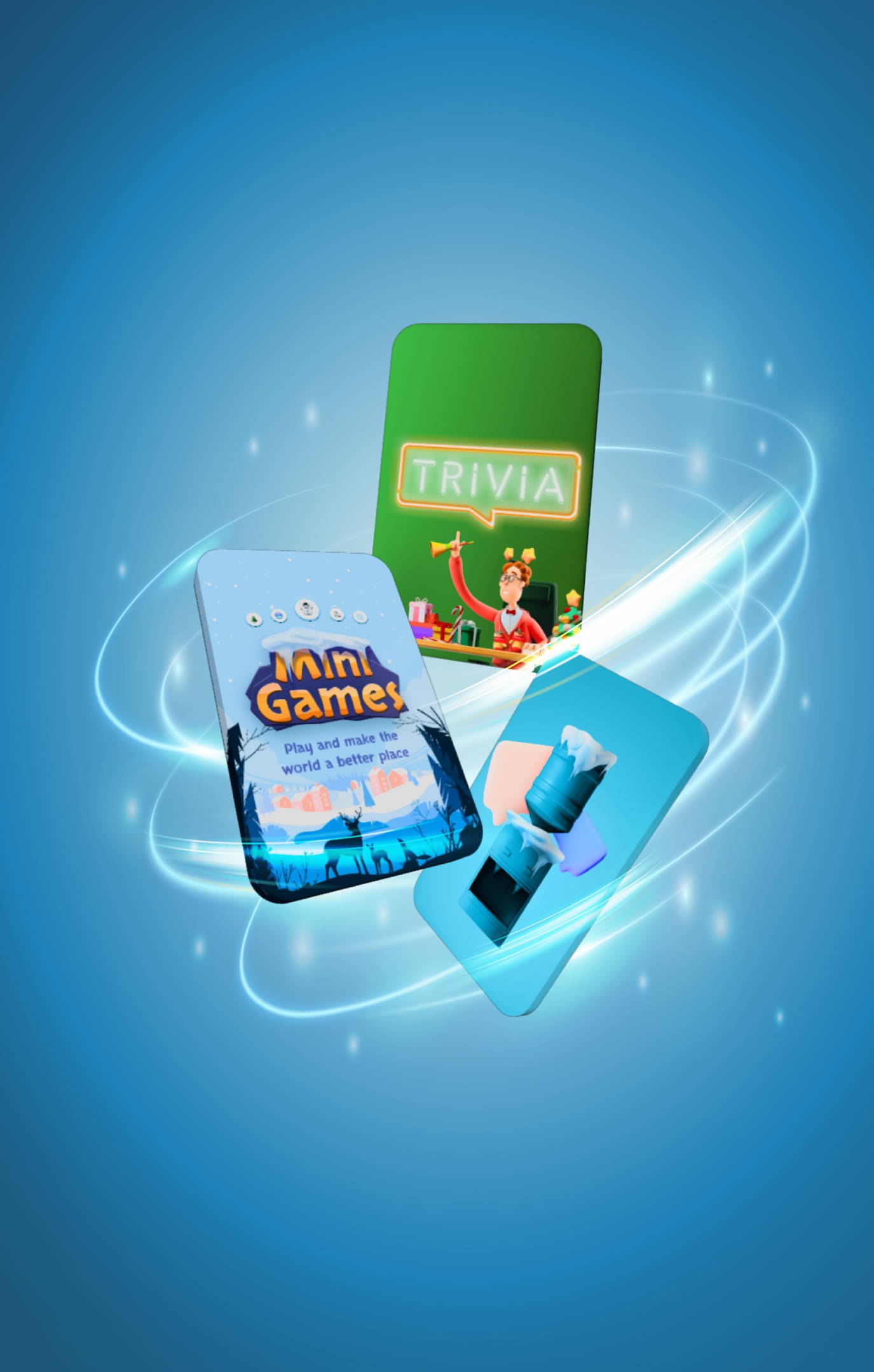 Confetti 🎉 | Virtual Holiday Party Games | Mash-Up