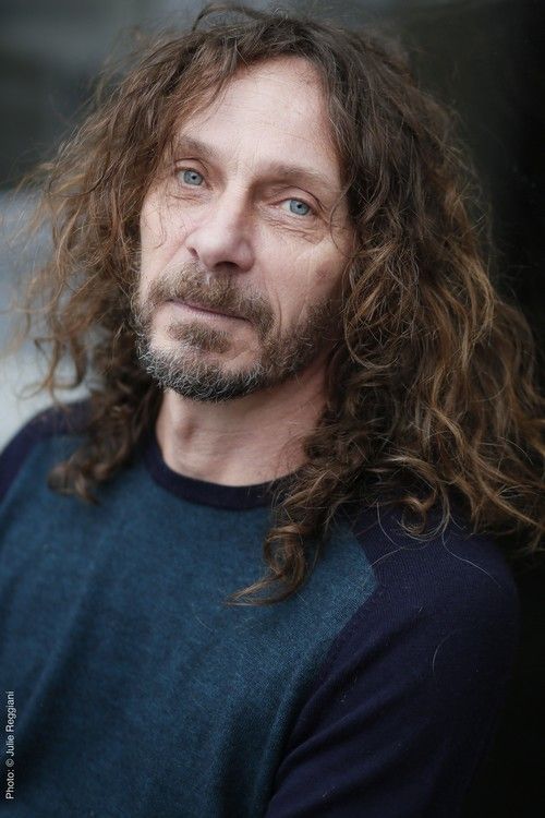 TheCastingDirector | Talents - Vincent Eloy