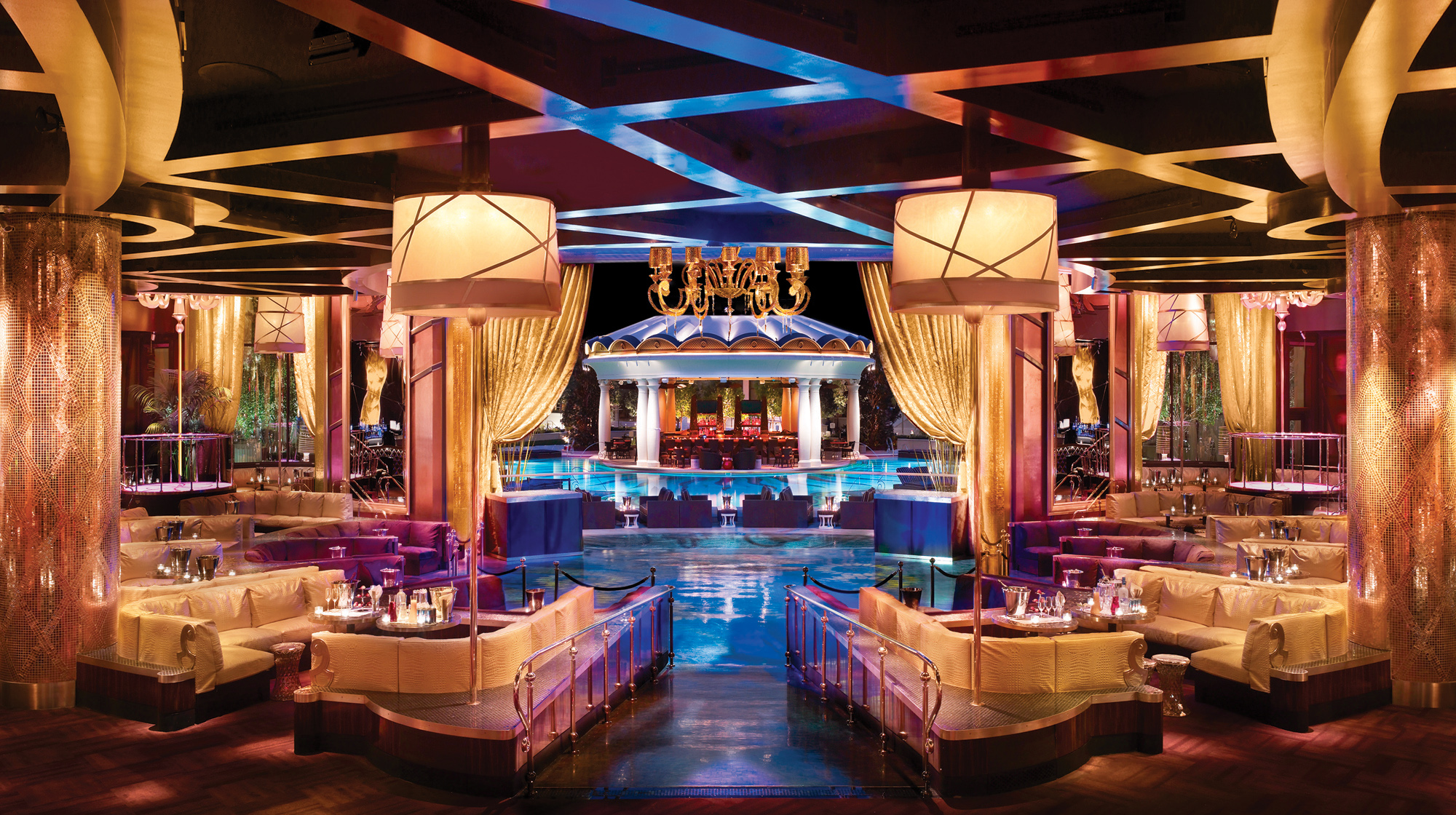 XS Nightclub At Encore Photos Reviews And Information