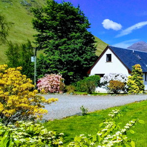 Glencoe Mountain Cottages