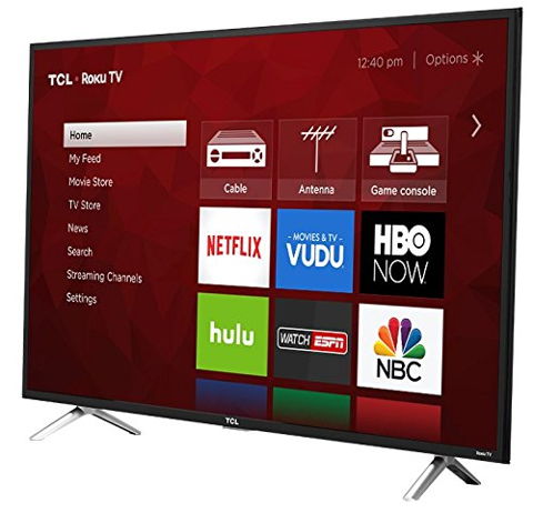 7 Best 4K TVs to use as a computer monitor as of 2026 - Slant