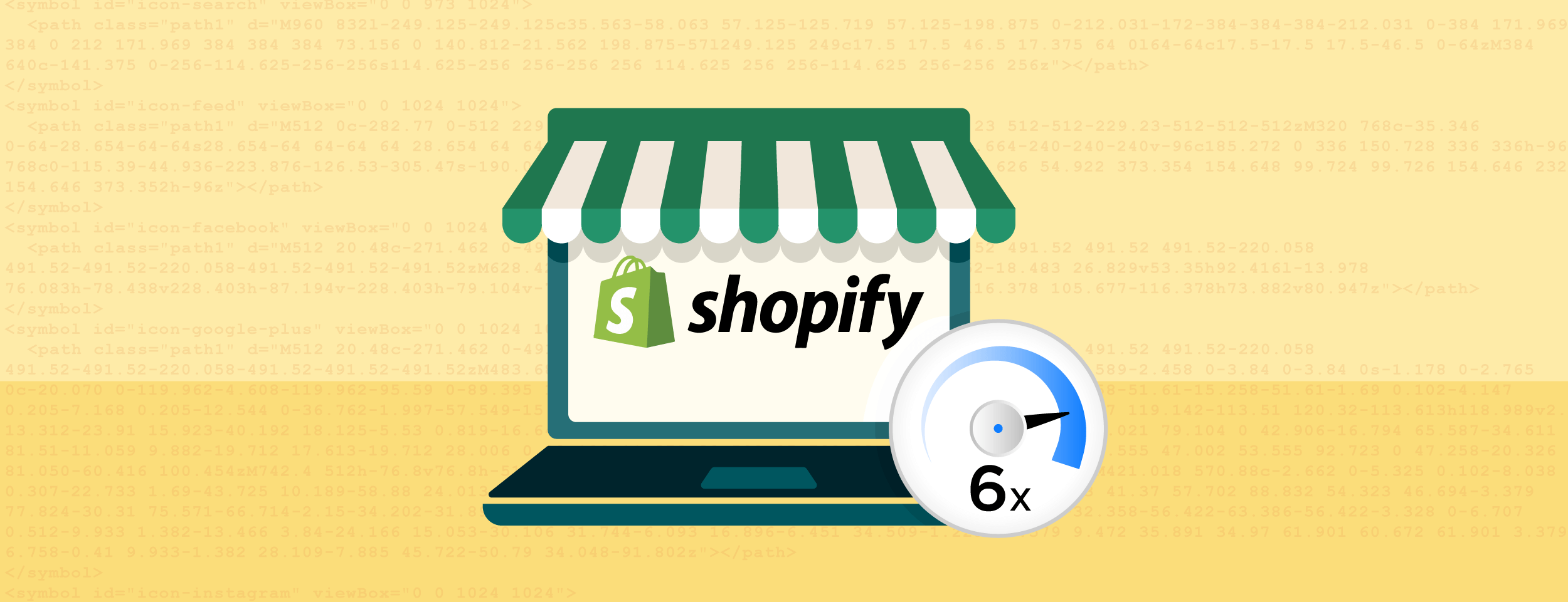 We found a way to optimize a Shopify site by 6x. Here’s how | Uploadcare