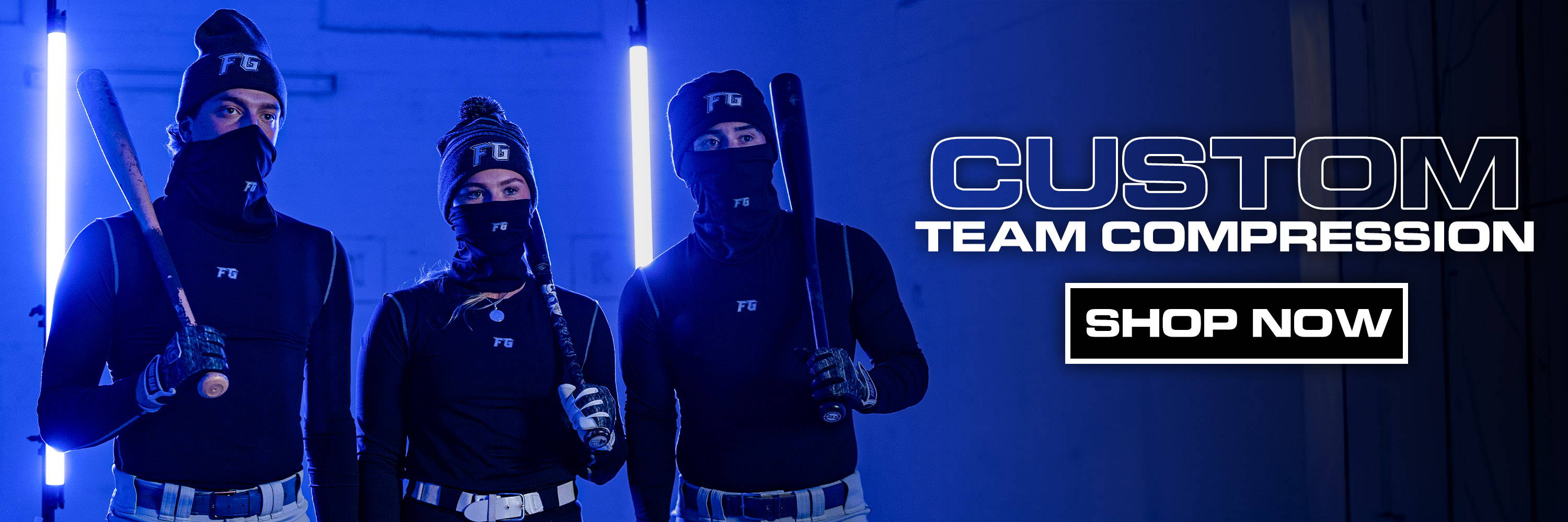 Custom Team Compression Gear | Frost Gear Baseball & Softball - Frost ...
