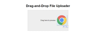 How to make a Drag-and-Drop file uploader | Uploadcare