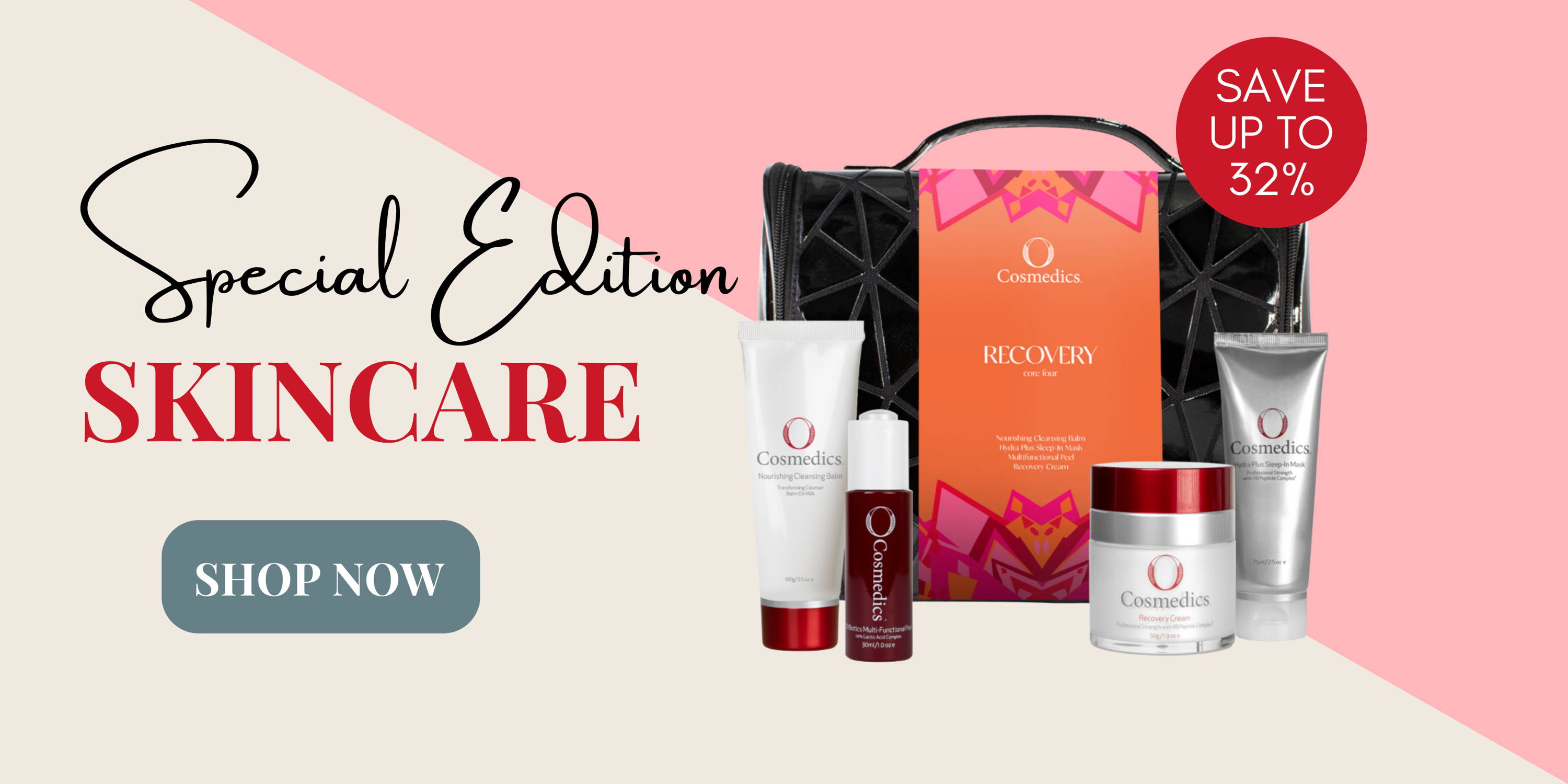 Shop Professional Skincare with Lovoir