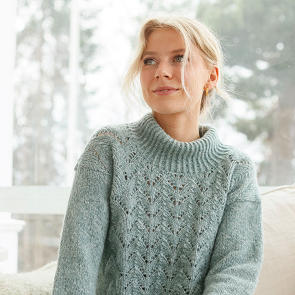 Forest Embrace by DROPS Design