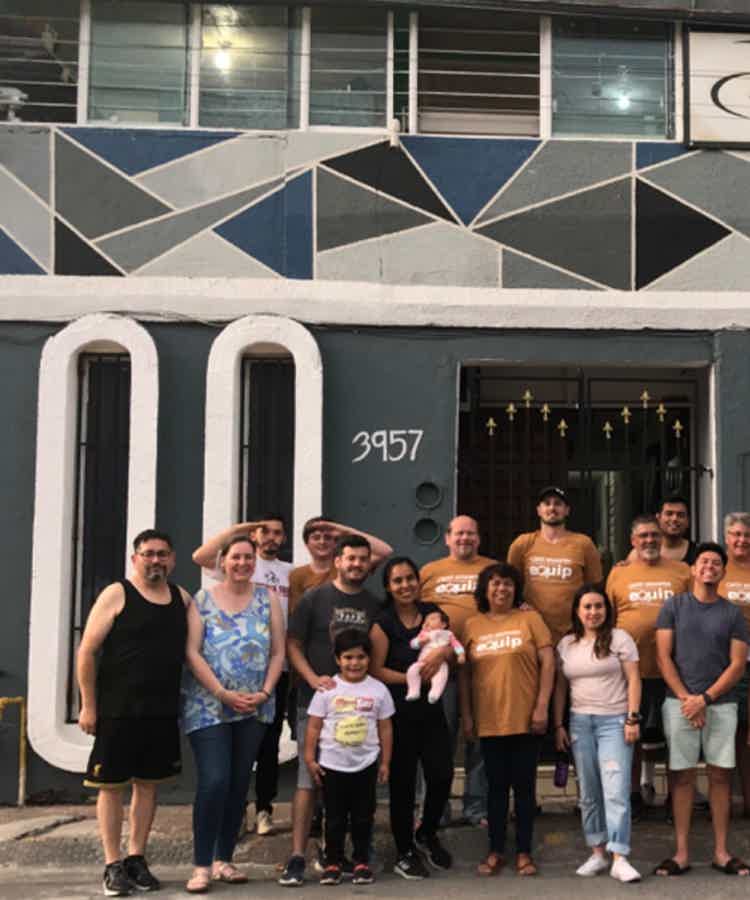 JUCUM Monterrey - Youth With A Mission — Youth With A Mission