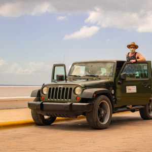 Jeep Riders Cozumel