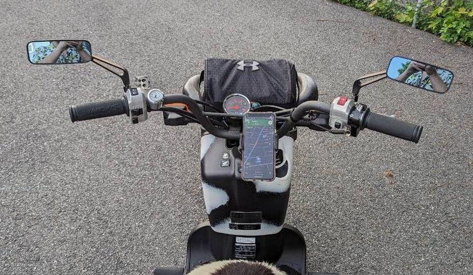 HONDA NPS50 RUCKUS for rent near Somerville, MA