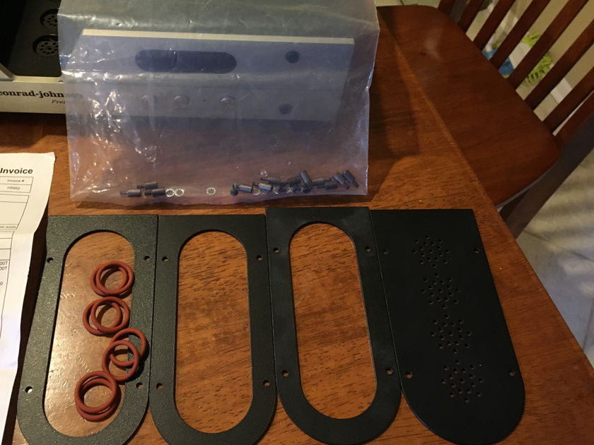 Conrad Johnson Premier 17LS For Sale | Audiogon