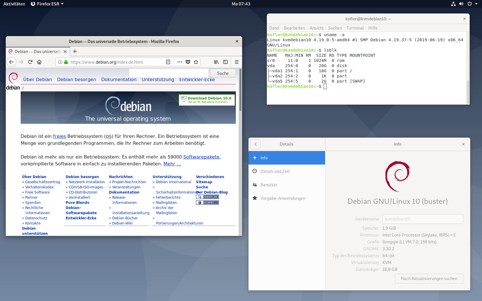 14 Best Linux distros for businesses as of 2025 - Slant