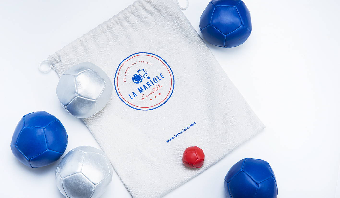 Boules de Pétanque Souples Tout Terrain – LA MARIOLE
