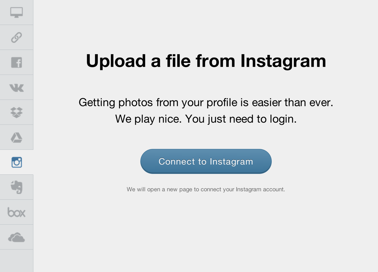 Uploadcare on social networks and cloud servers security | Uploadcare