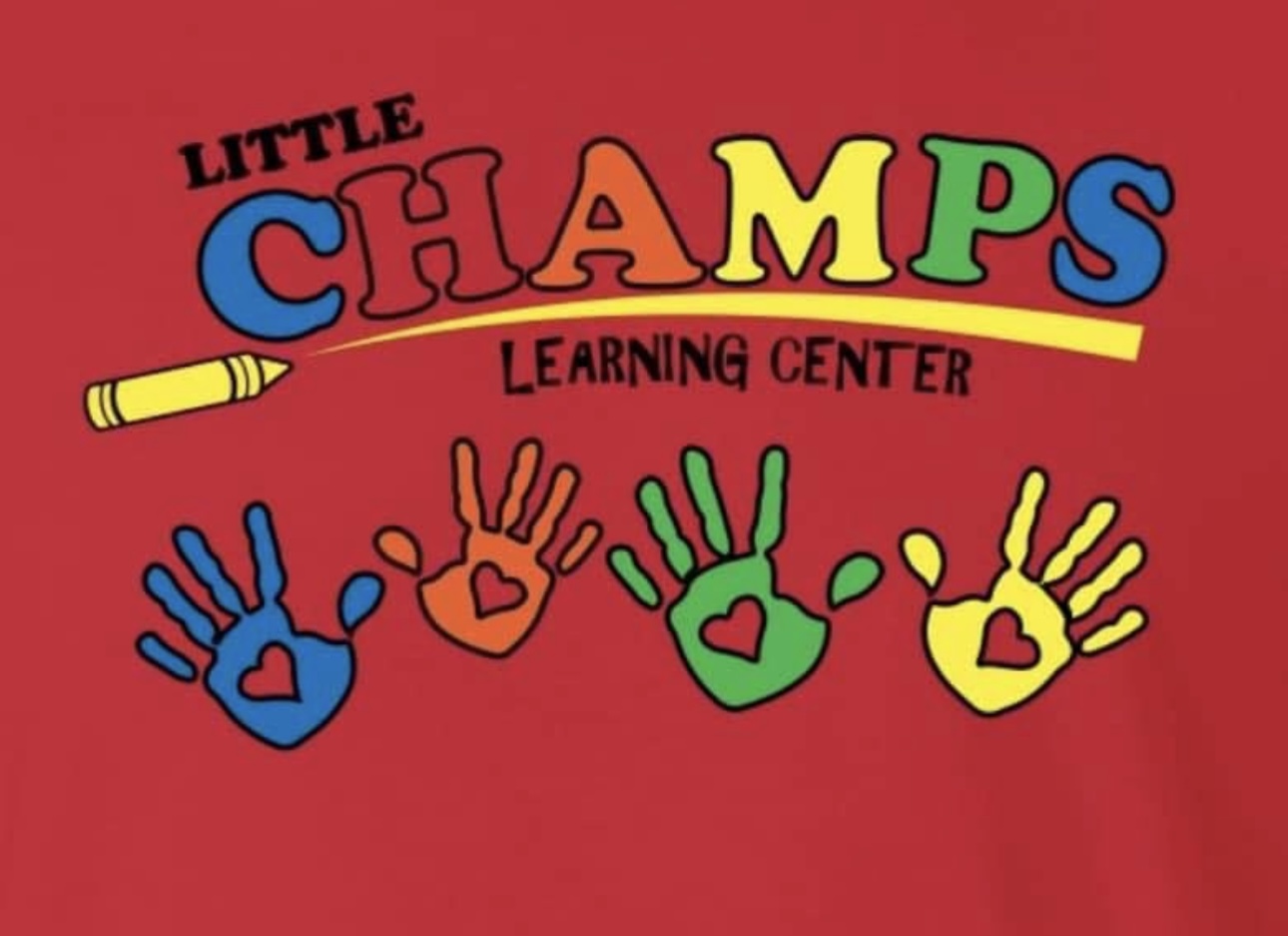 Little Champs Logo Little Champ Play Group And Day Care Nanded City,