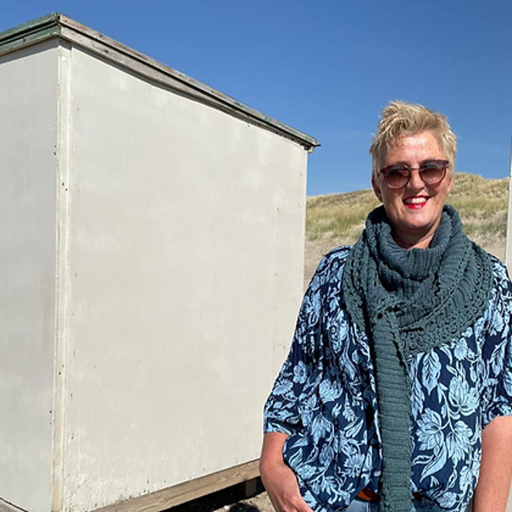 Crochet Pattern Shawl Norma