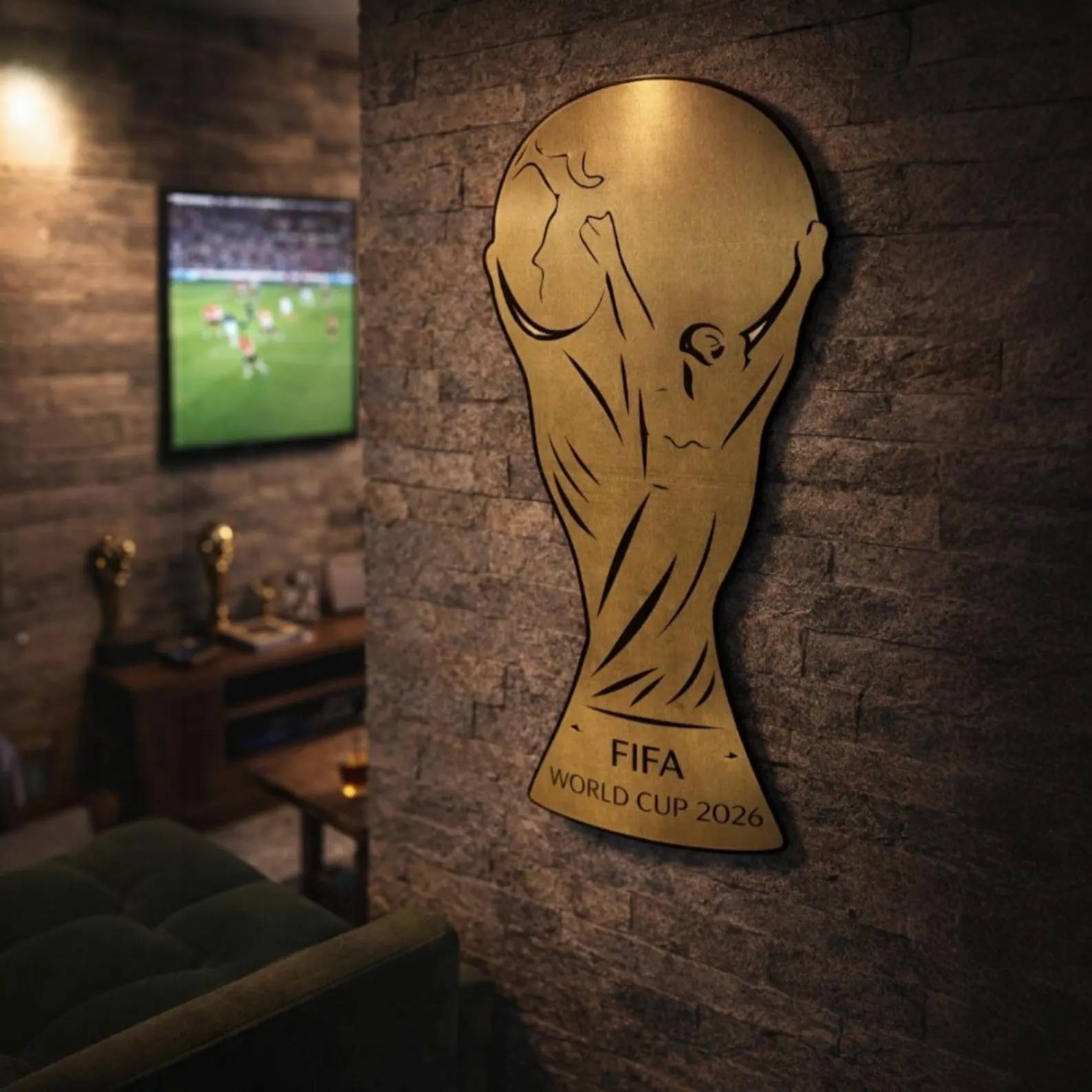 The 20 Best Football-Related Laser Engraving and Cutting Projects for ...