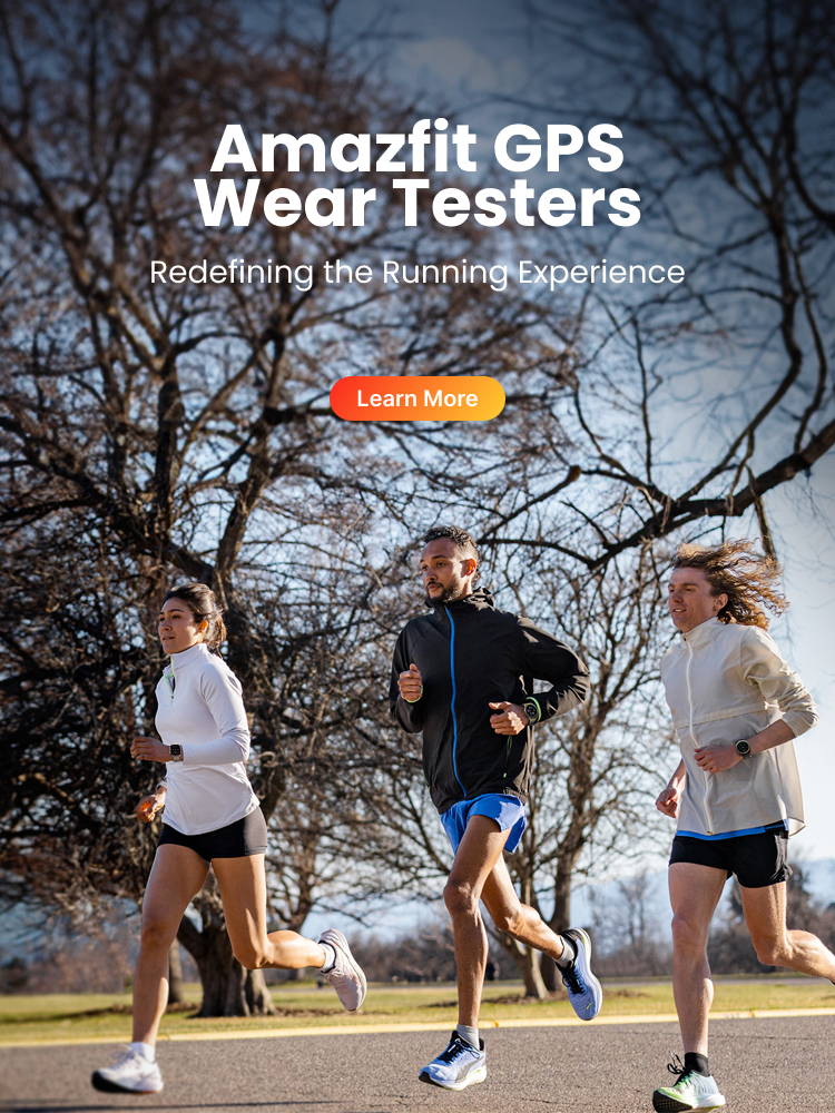 Amazfit US | Official Online Store