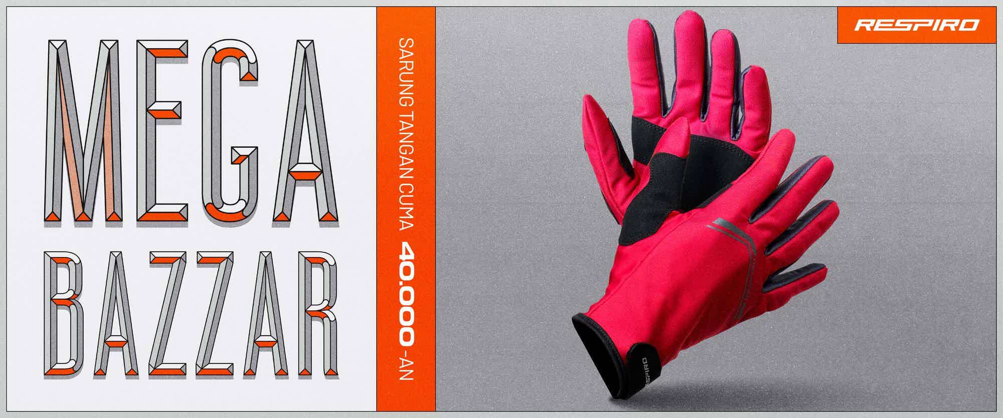 Respiro Ridingware | 15 Years Experience in Motorcycle Apparels