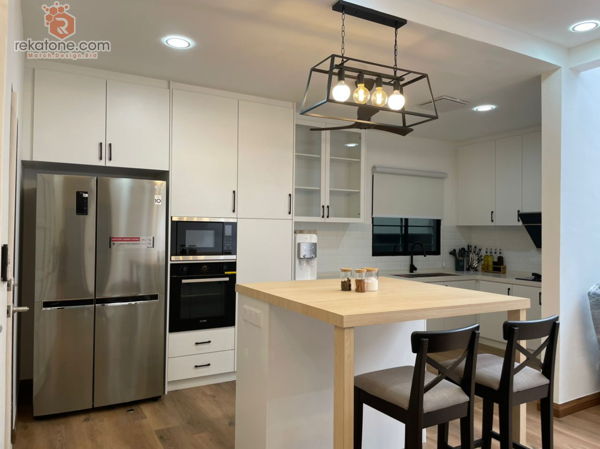 SEPANG CABINET DESIGN interior design renovation ideas, photos and ...