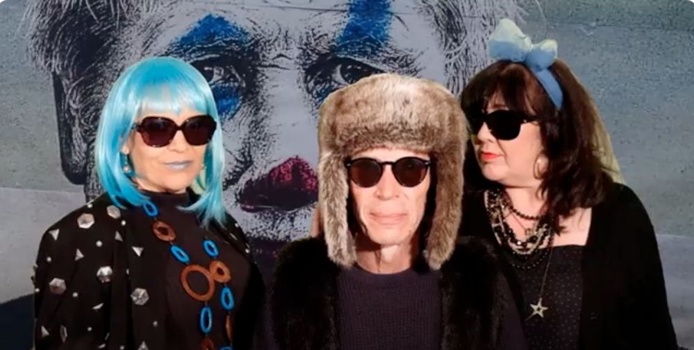 Marie Belsten - British Comedy Guide